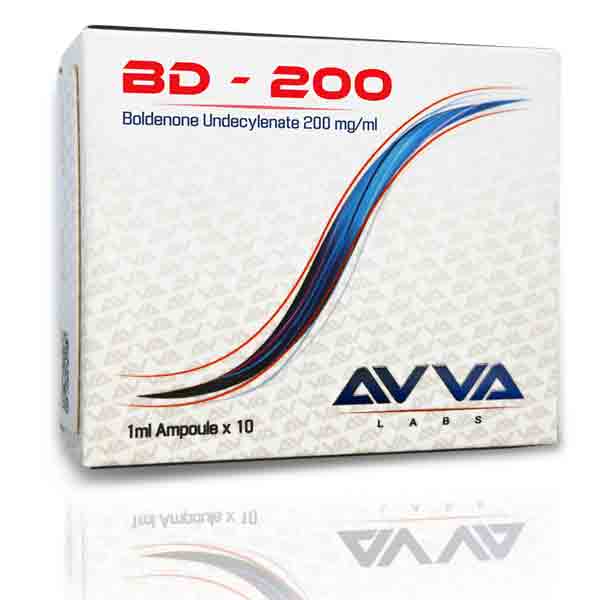 BD‑200 – Doping Shop